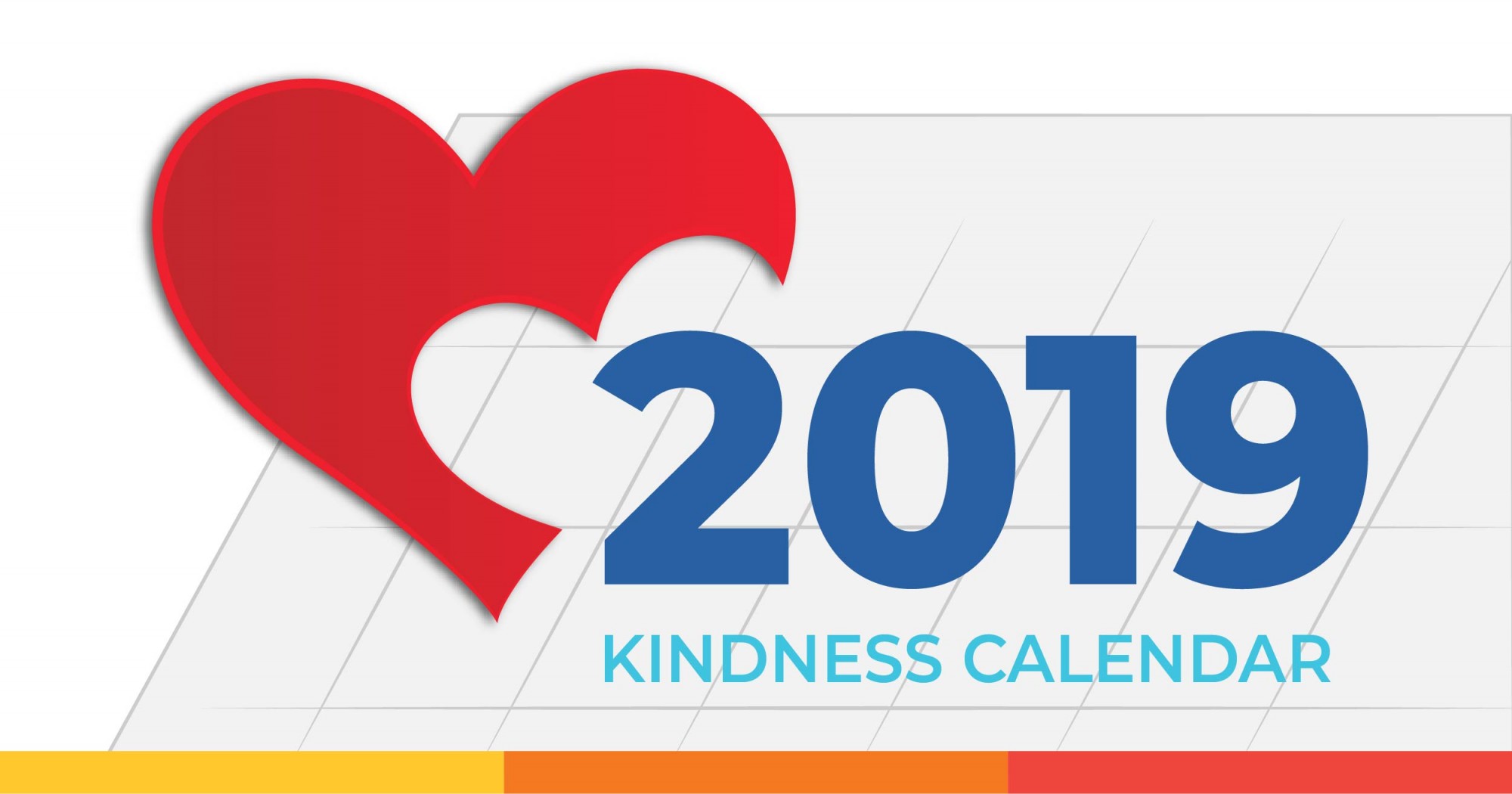 2019 Kindness Calendar - Spherion Ohio